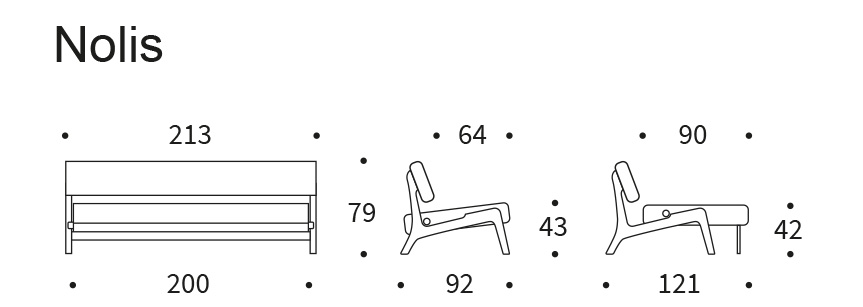 Nolis - Mein Schlafsofa
